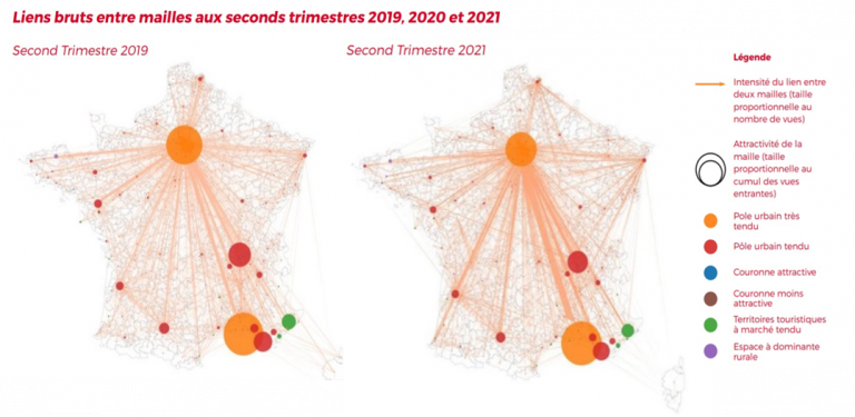 Exode urbain : Vers un territoire recomposé ? - C-WAYS